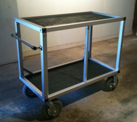 follow cart angle - JWSOUND Gallery - JWSOUNDGROUP