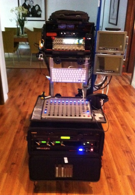 Julian Howarth - JWSOUND Gallery - JWSOUNDGROUP