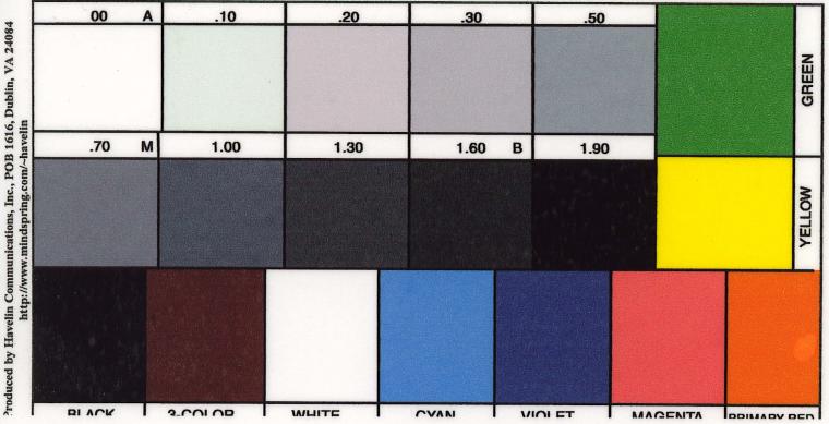 Lav color - Equipment - JWSOUNDGROUP