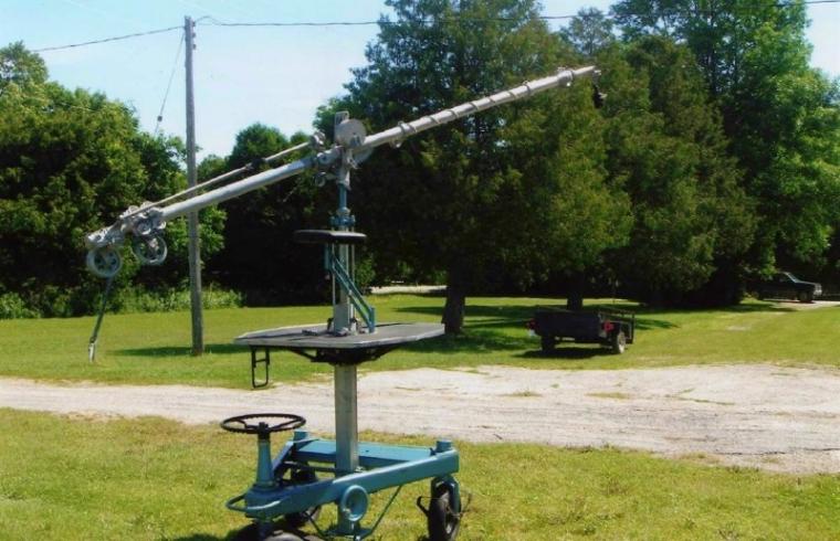 Nice picture of Fisher Boom - Images of Interest - JWSOUNDGROUP