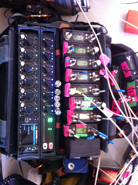 sound devices 664 locking up - Equipment - JWSOUNDGROUP