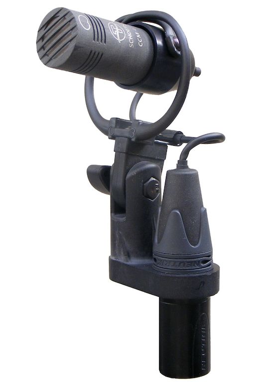 Low Profile Mic for Very Low Ceiling Submarine Sets - Equipment ...