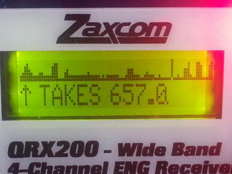 First experience with Zaxcom qrx200 wide band RX - Equipment - JWSOUNDGROUP