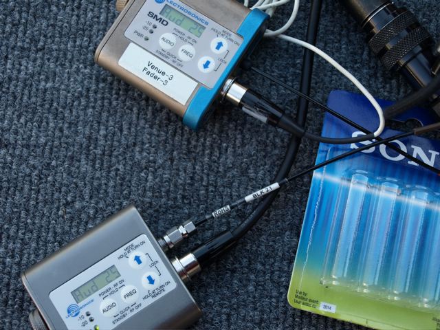 Lectrosonics SMQV: First Impressions - Equipment - JWSOUNDGROUP