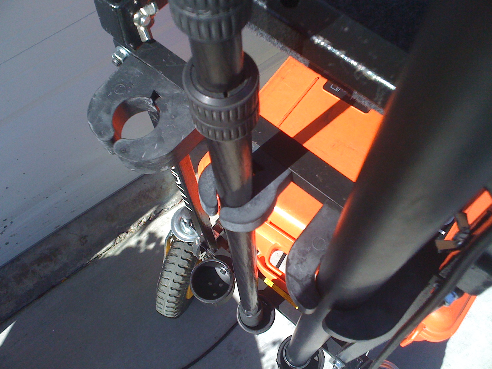 Modular Sound Cart Options - Equipment - JWSOUNDGROUP