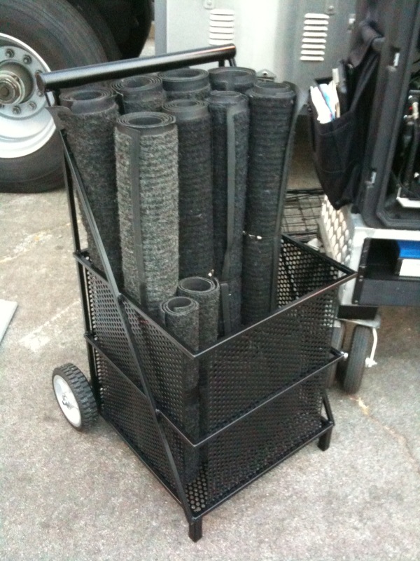 new carpet cart - Images of Interest - JWSOUNDGROUP