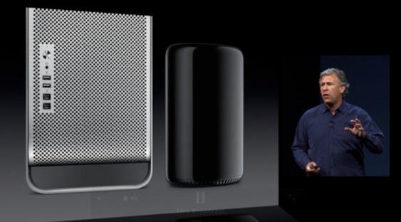 New Mac Pro Doubles As Trash Basket - All Things Apple - JWSOUNDGROUP
