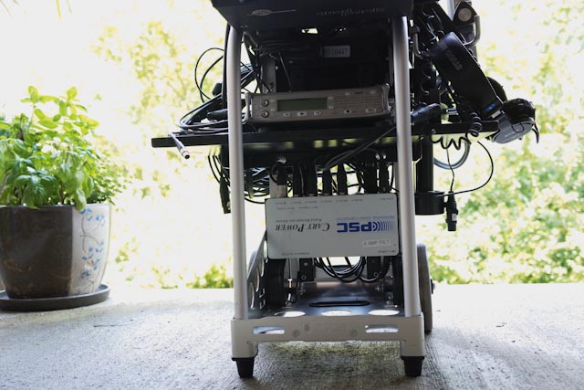 Maxwell Zuca cart - Equipment - JWSOUNDGROUP