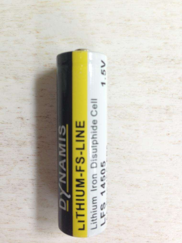 New AA Dynamis Lithium Battery - General Discussion - JWSOUNDGROUP