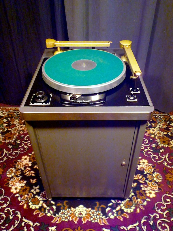 Collectible Audio Equipment - Equipment - JWSOUNDGROUP