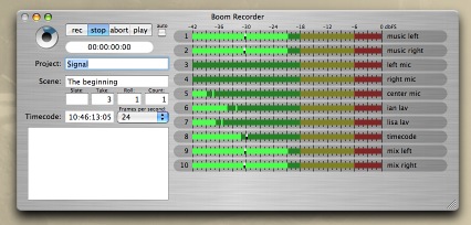 Boom Recorder 8 released - Manufacturers & Dealers - JWSOUNDGROUP