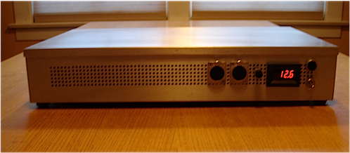 Remote audio MEON LIfe - Equipment - JWSOUNDGROUP