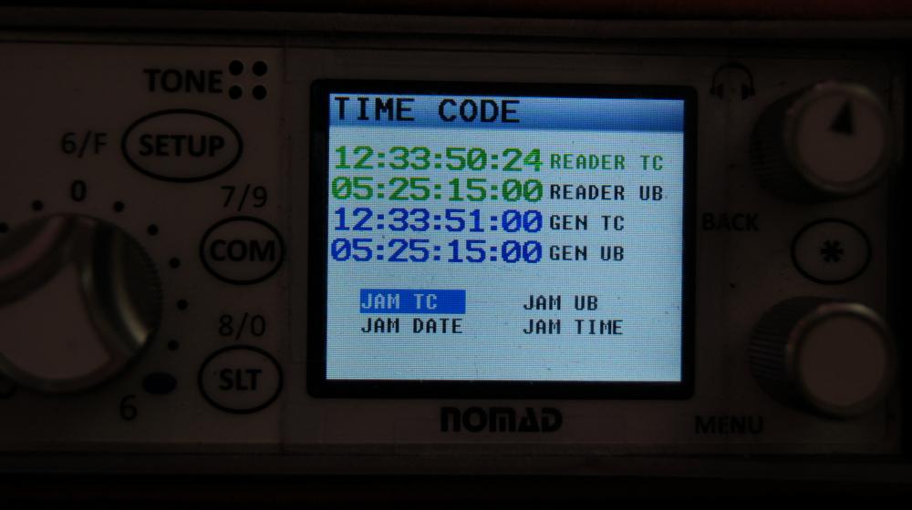 Zaxcom ERX firmware v2.0 - adds timecode calibration - Equipment - JWSOUNDGROUP