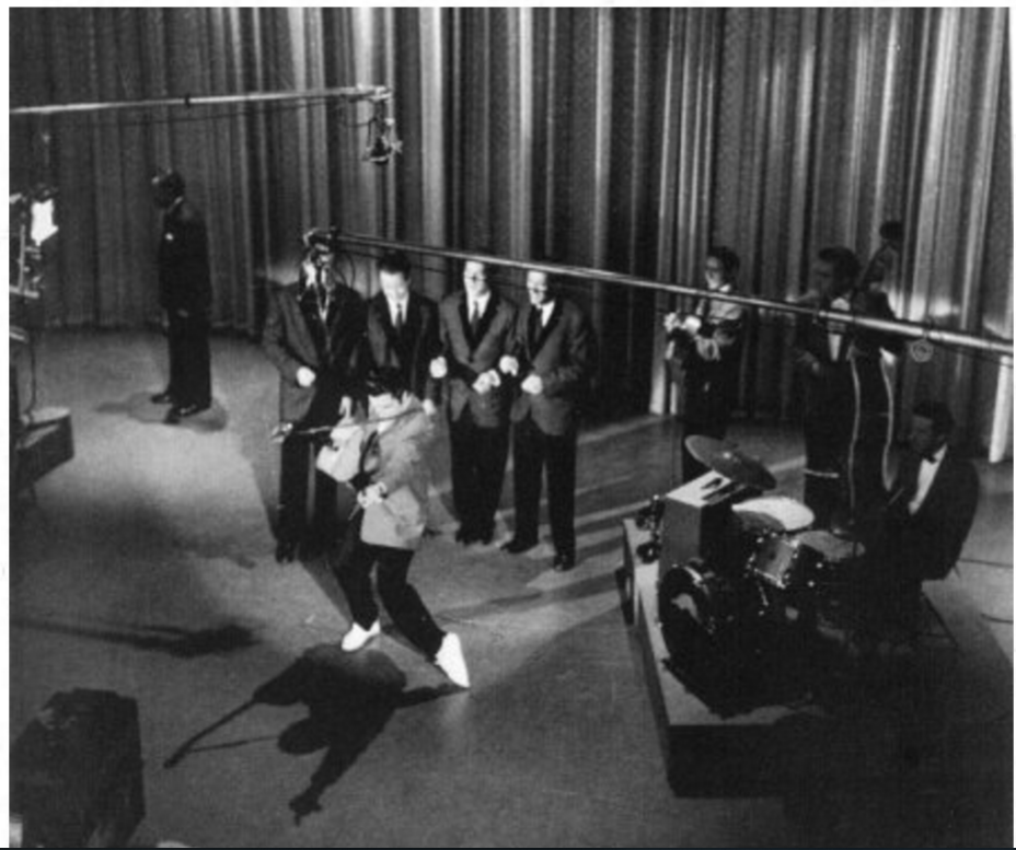 CBS Studio 50 NYC - Images of Interest - JWSOUNDGROUP