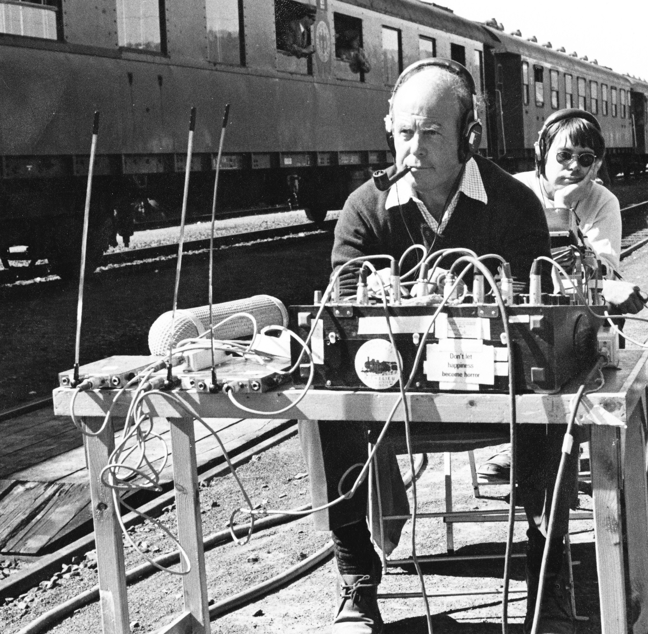 Meldon Junction Signal Box in the 1950s - General Discussion - JWSOUNDGROUP