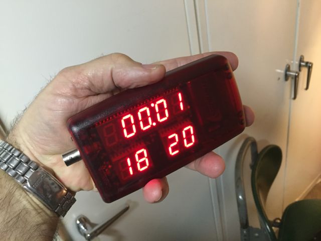 Microframe Time Code Sync Master/Mini - Equipment - JWSOUNDGROUP