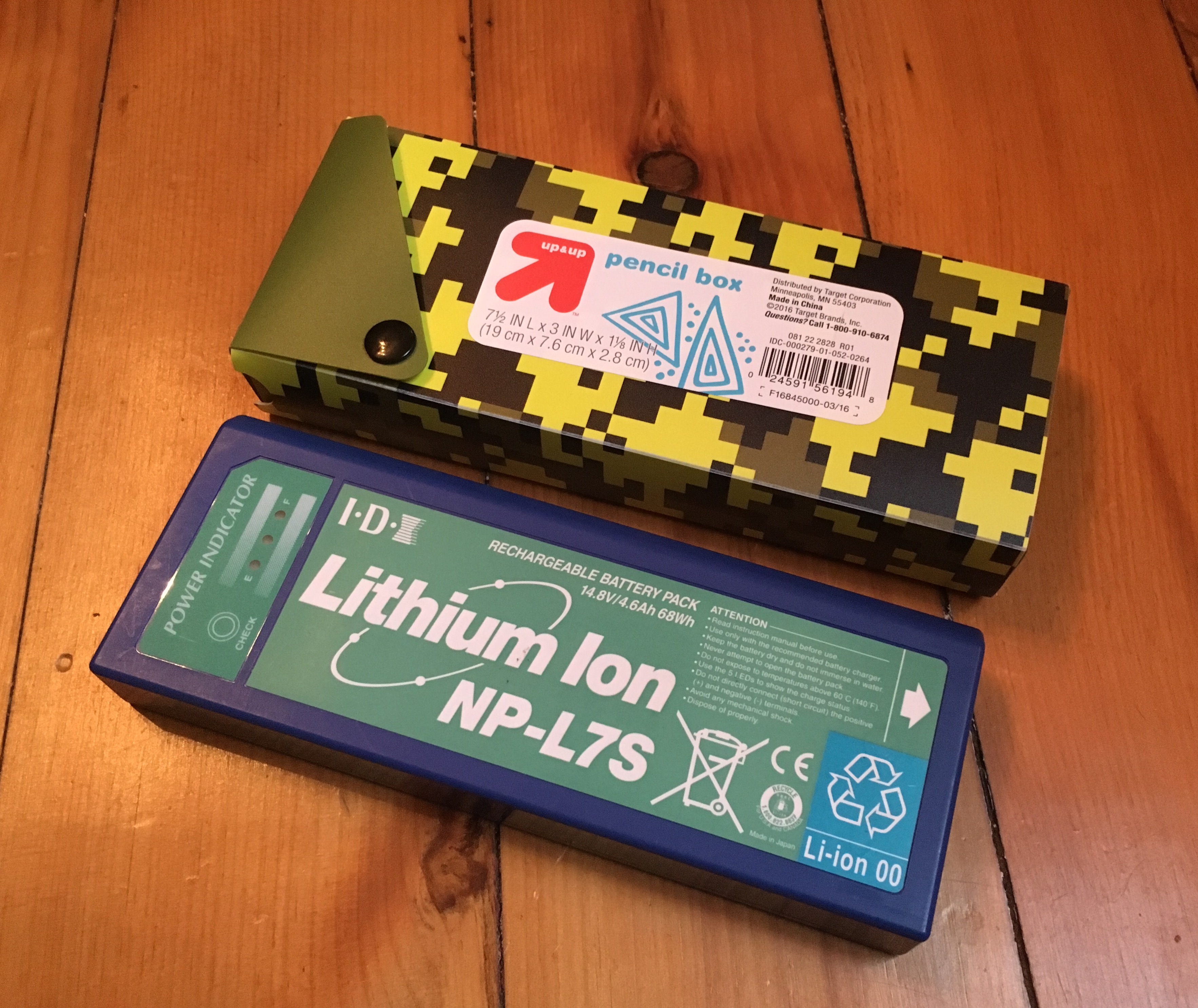 $.89 NP1 case - Do It Yourself - JWSOUNDGROUP