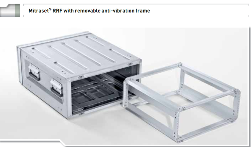 Zarges aluminium cases - Equipment - JWSOUNDGROUP