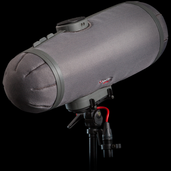 New (grey) Rycote Cyclone - Equipment - JWSOUNDGROUP