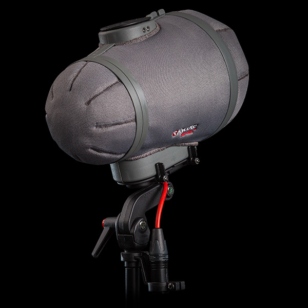 New (grey) Rycote Cyclone - Equipment - JWSOUNDGROUP