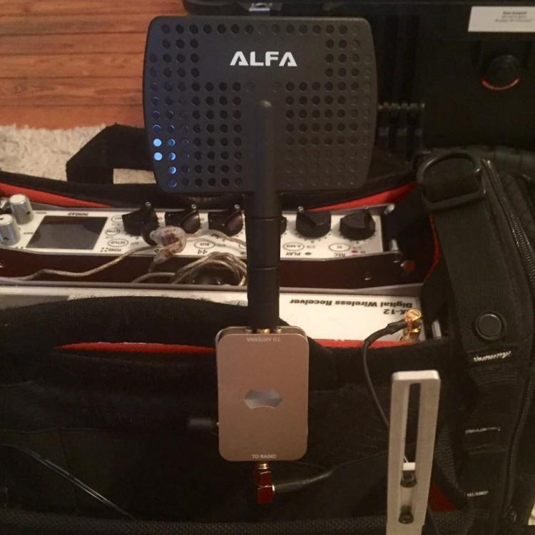 Tiny Antenna For Nomad Equipment Jwsoundgroup