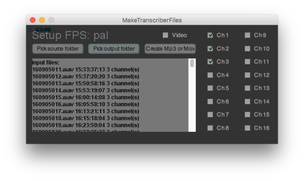 Videotoolshed - Workflow - JWSOUNDGROUP