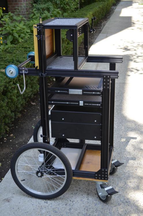 Frames for sound cart - Equipment - JWSOUNDGROUP