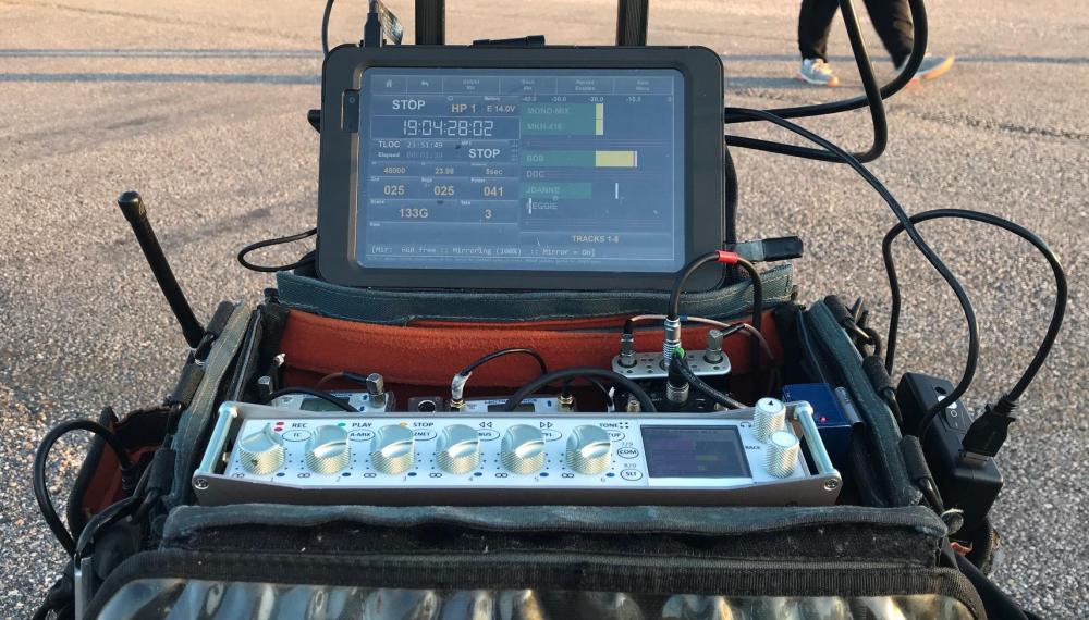 Nomad Touch tablet - Equipment - JWSOUNDGROUP