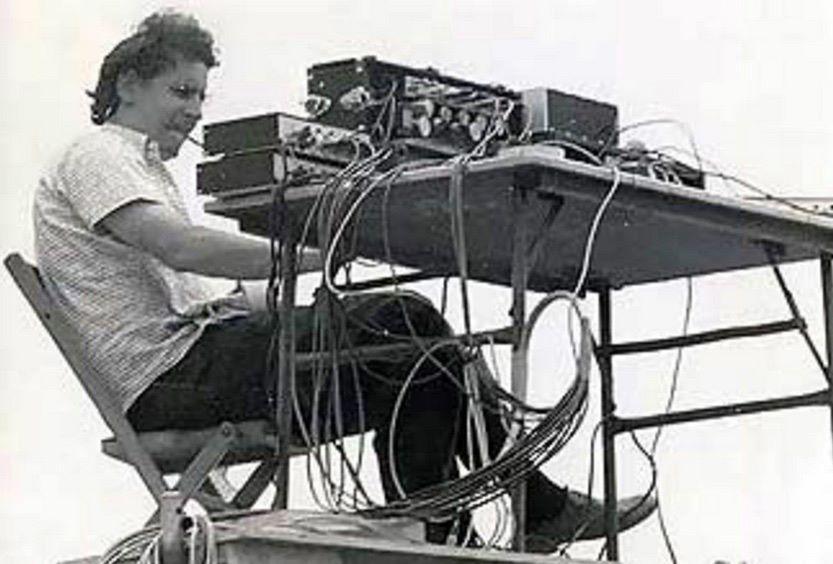 Bill Hanley - 50 years ago he mixed Woodstock - Current - JWSOUNDGROUP