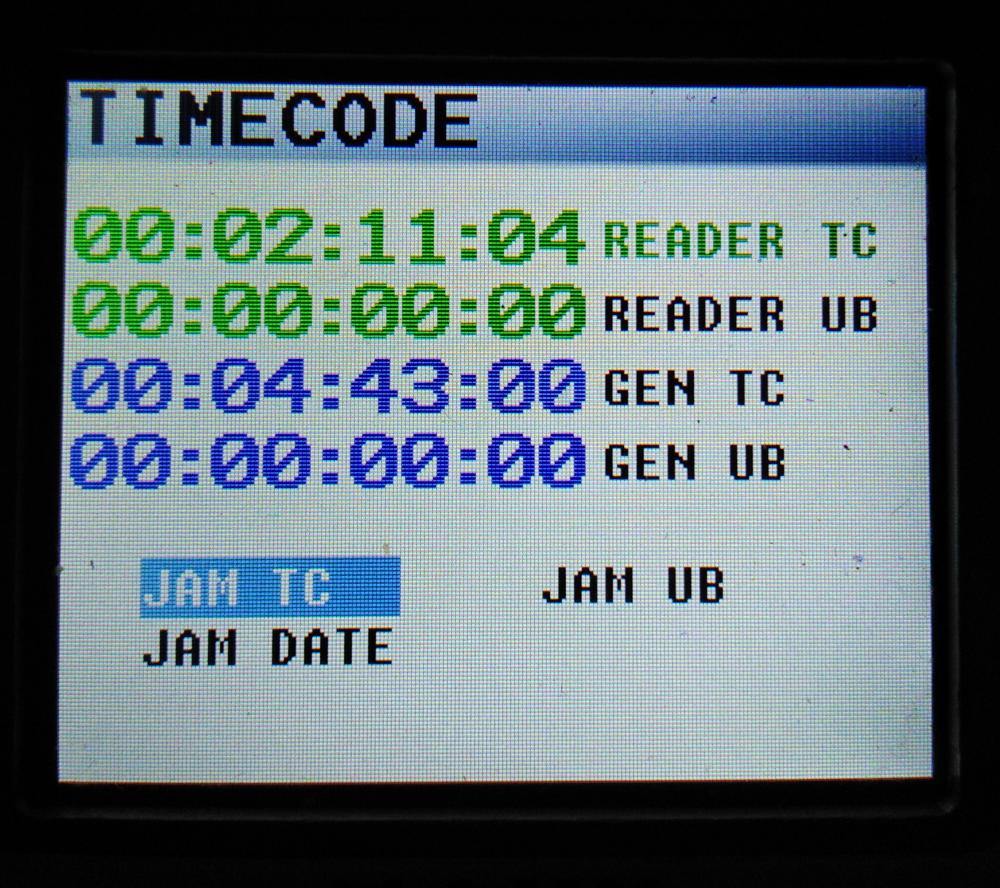 Zaxcom Maxx timecode won't work?? - Equipment - JWSOUNDGROUP
