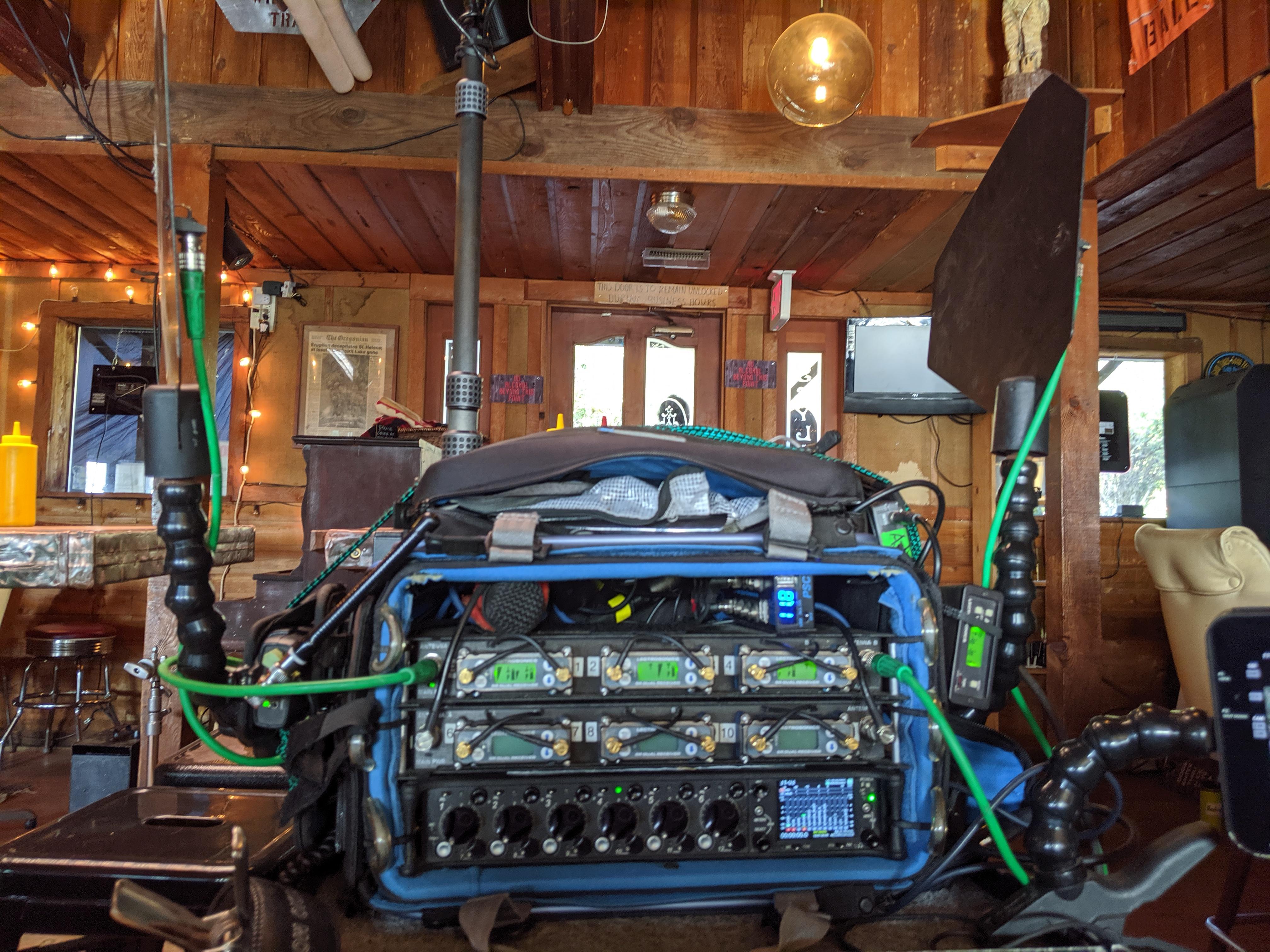 Lectrosonics Octopack Vs Psc 6 Pack? Pros and Cons? - Equipment ...