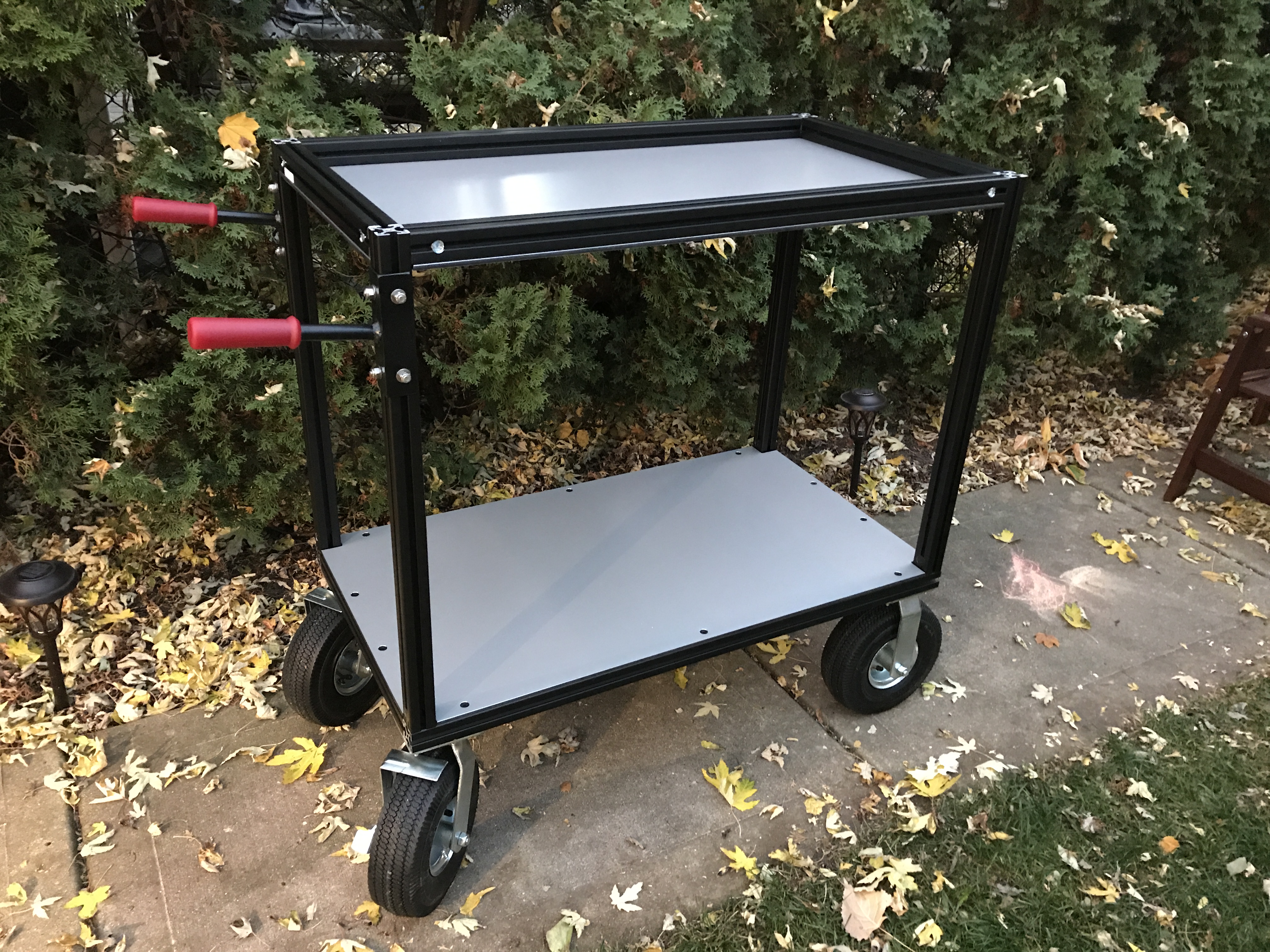 Any tips for T-slot cart building? - Do It Yourself - JWSOUNDGROUP