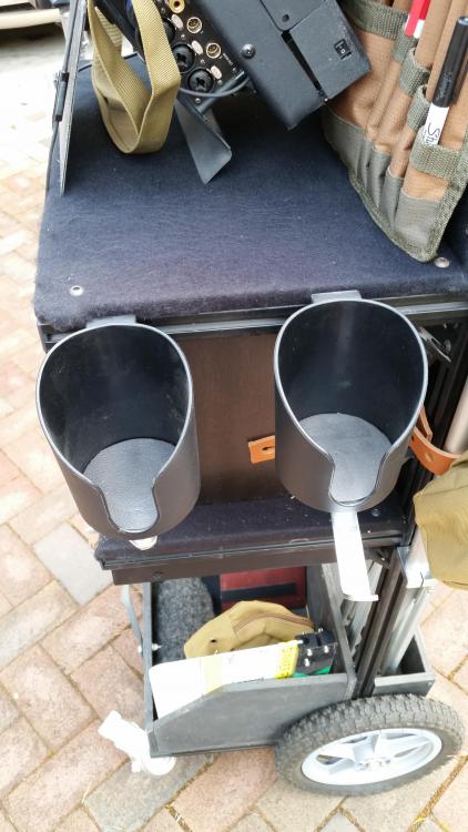 Portable Production Sound Carts - Post Your Pictures - Equipment ...