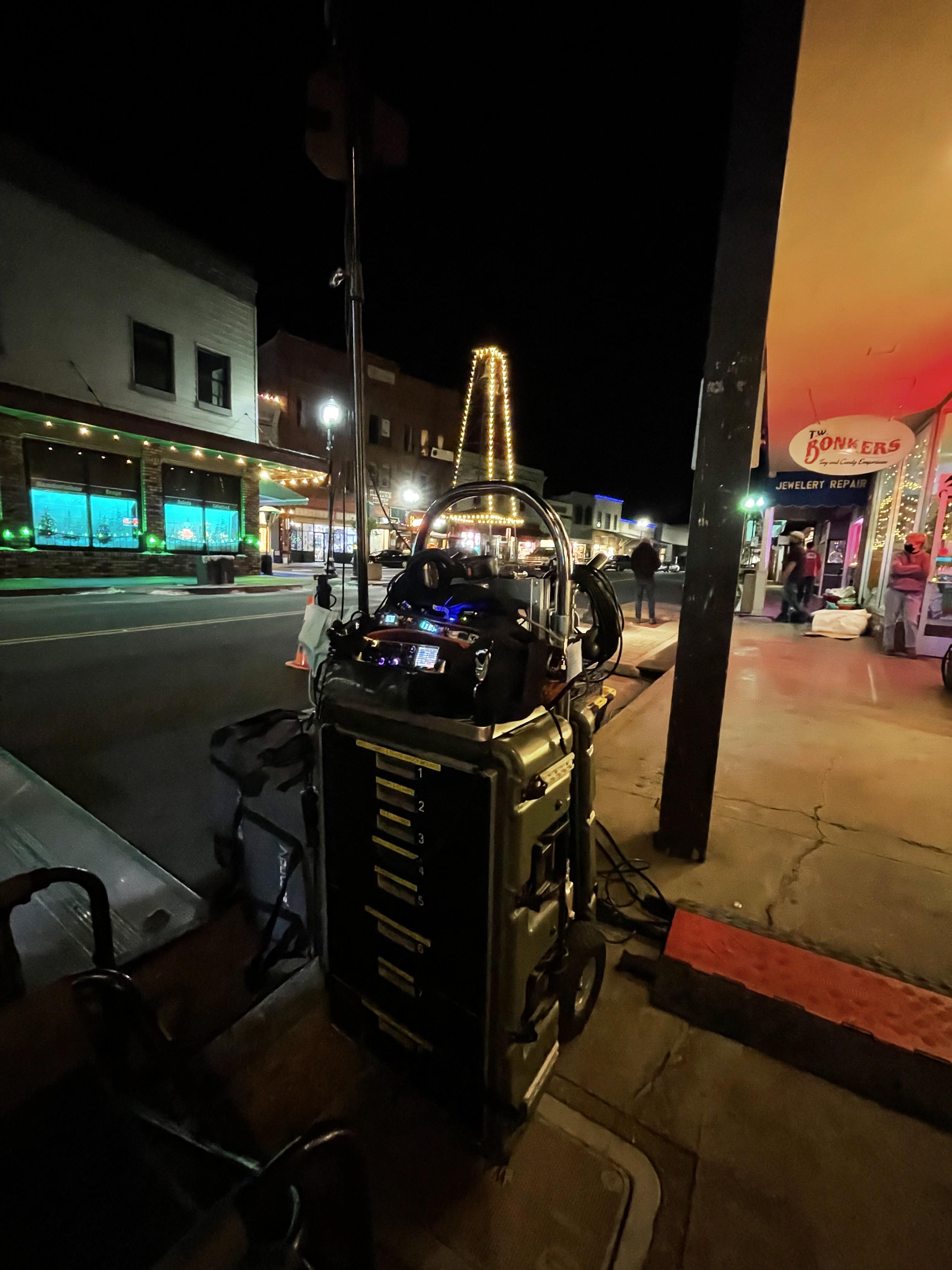 Portable Production Sound Carts - Post Your Pictures - Equipment ...