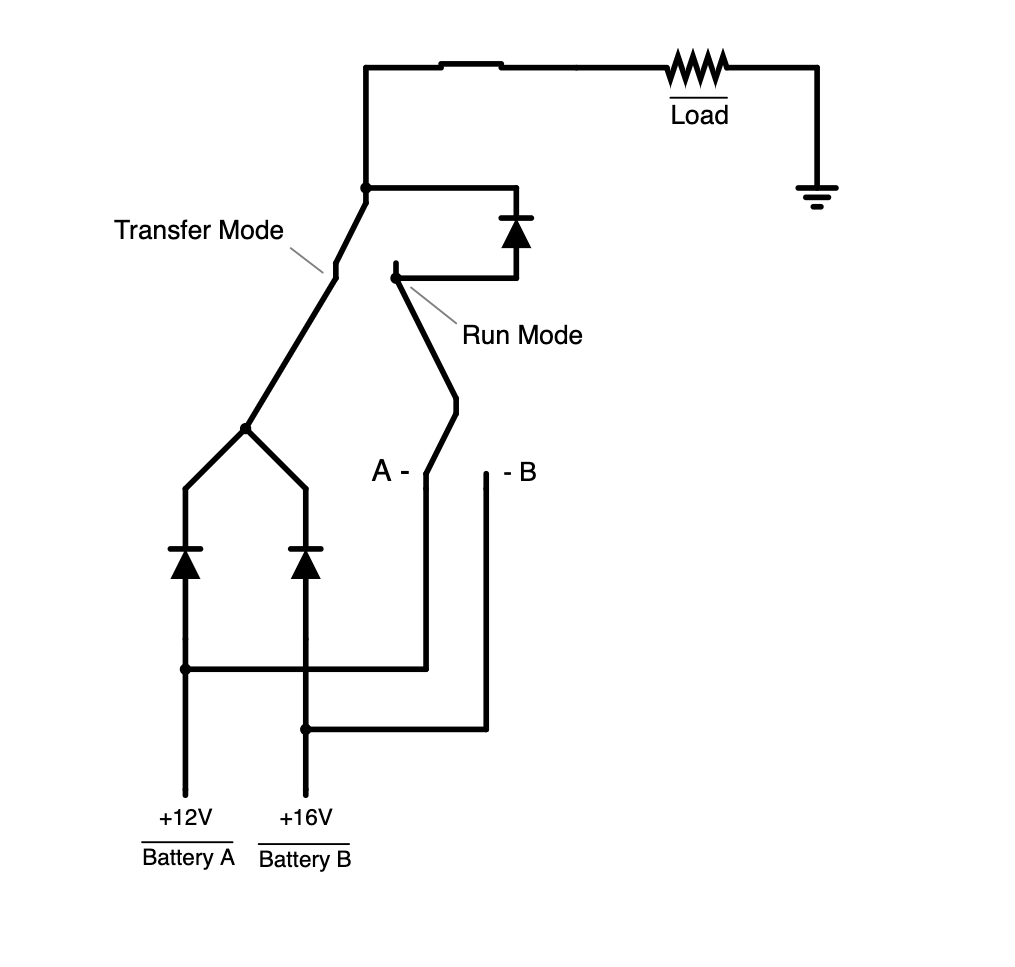 Seamless Dual Battery Switching - Do It Yourself - JWSOUNDGROUP