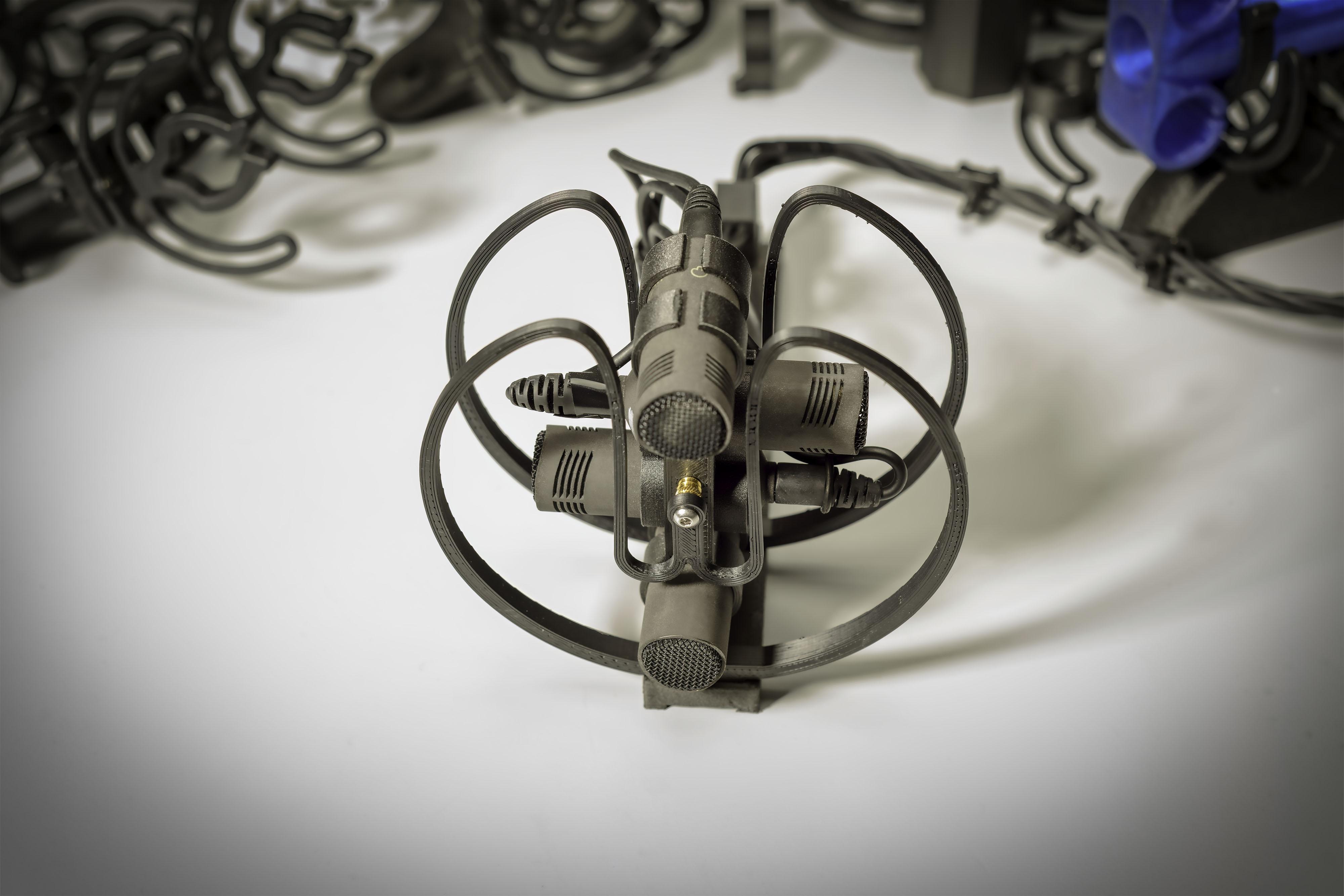 Shock/Isolation mounts for extreme low frequency? - Equipment ...