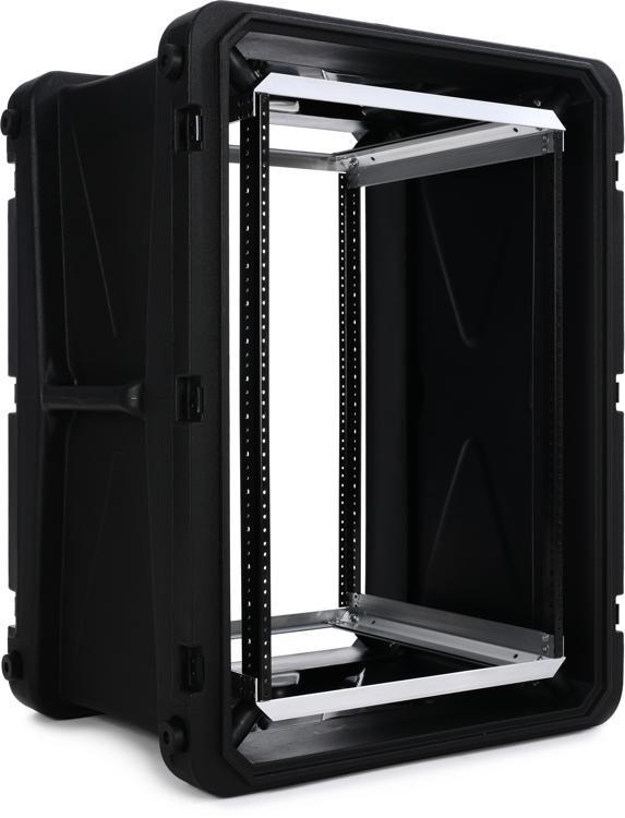 SKB 16U Rack Case - Equipment - JWSOUNDGROUP