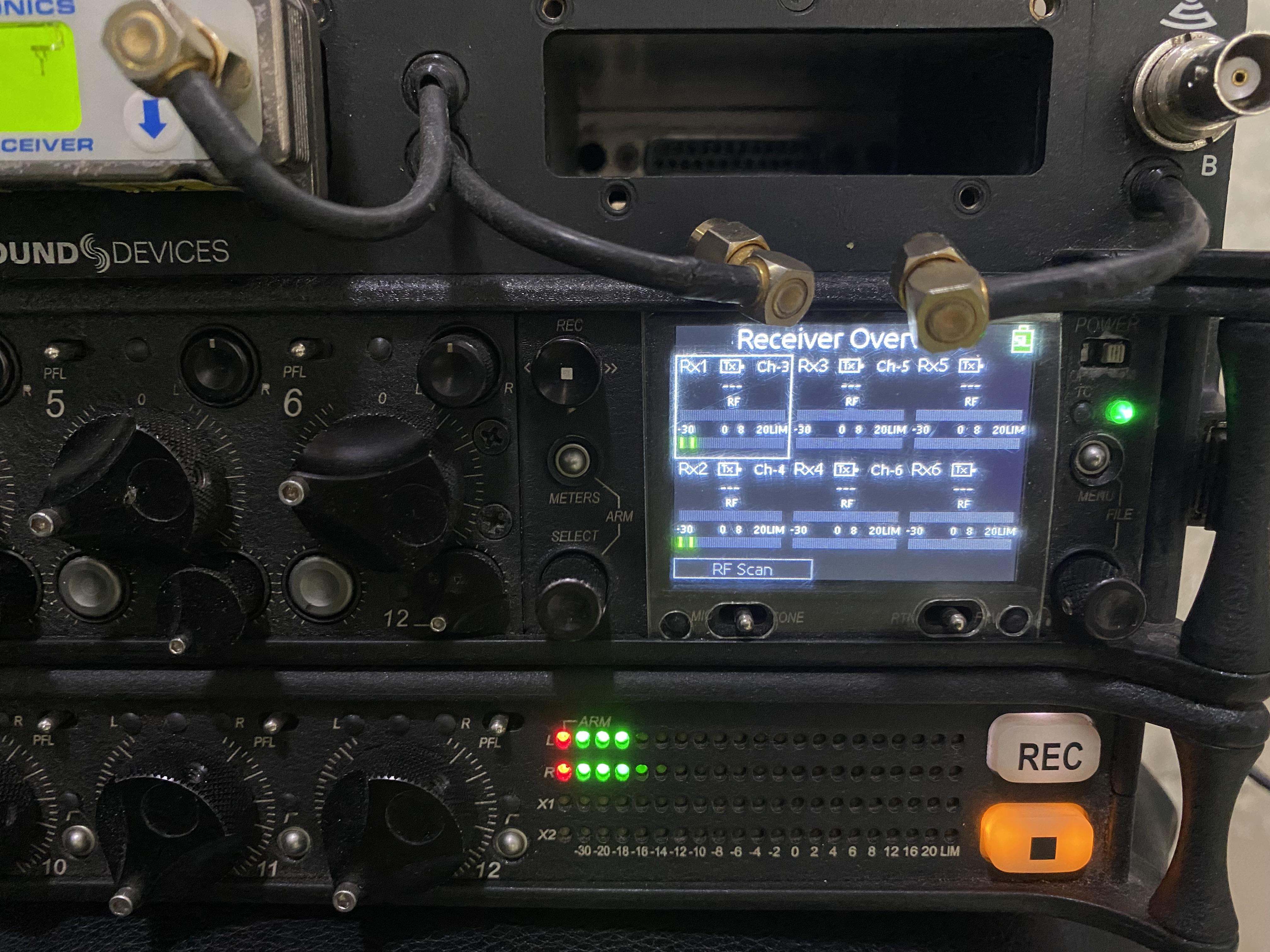 SOUND DEVICES SL -6 issue - General Discussion - JWSOUNDGROUP